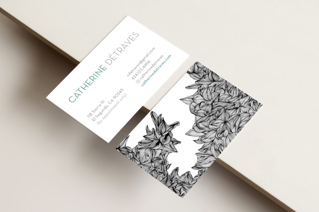 Business Card Tips + Tricks – DMMH